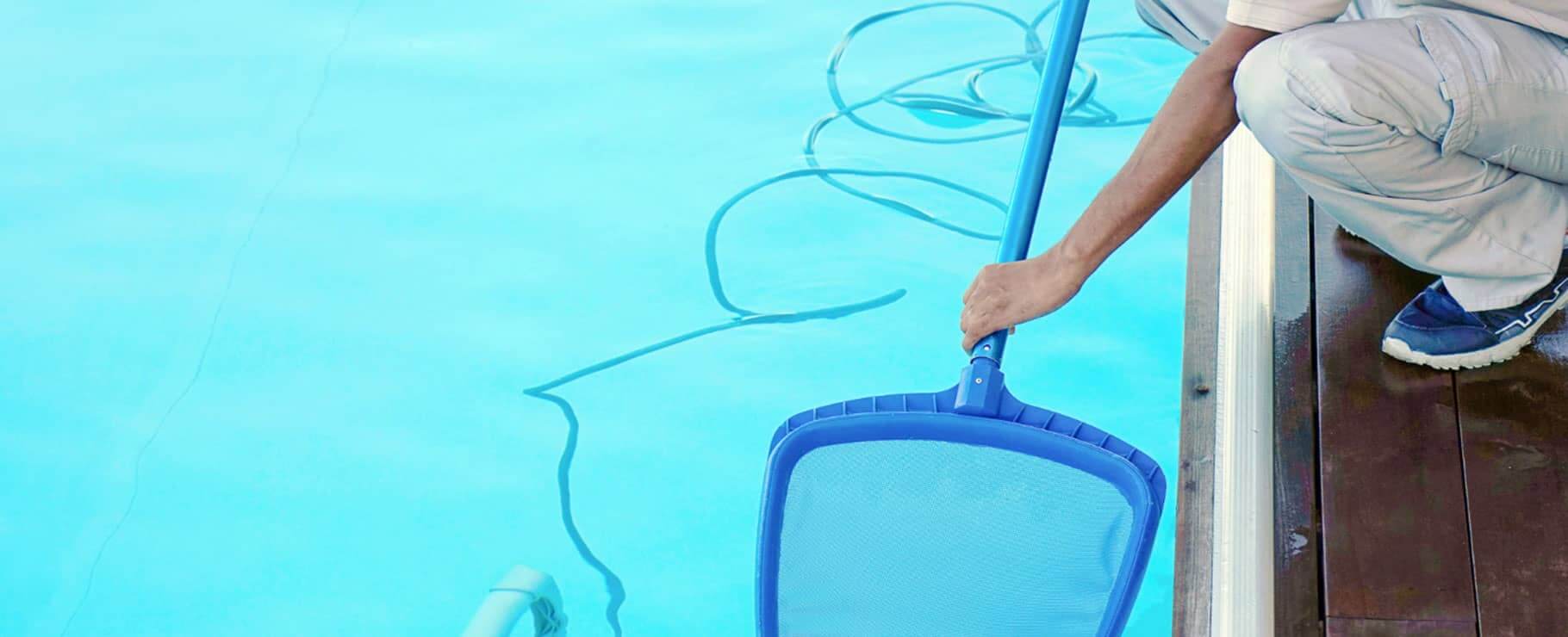 Professional Pool Cleaning and Maintenance - Forserv
